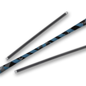 Devil Sticks Expert Juggling Sticks without Tassels for fast ...