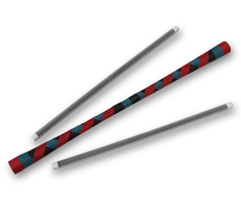 Devil Sticks Expert Juggling Sticks without Tassels for fast ...