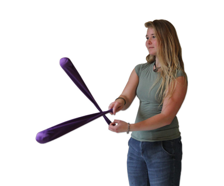 Sock Poi Beginner Poi Spinning Comfortable Tangle-free