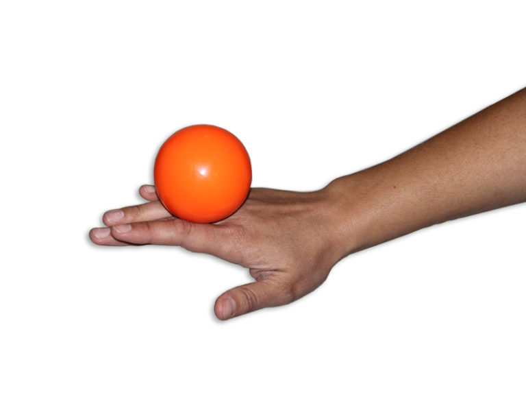 Rubber Contact Sphere - Jolly Lama Creations